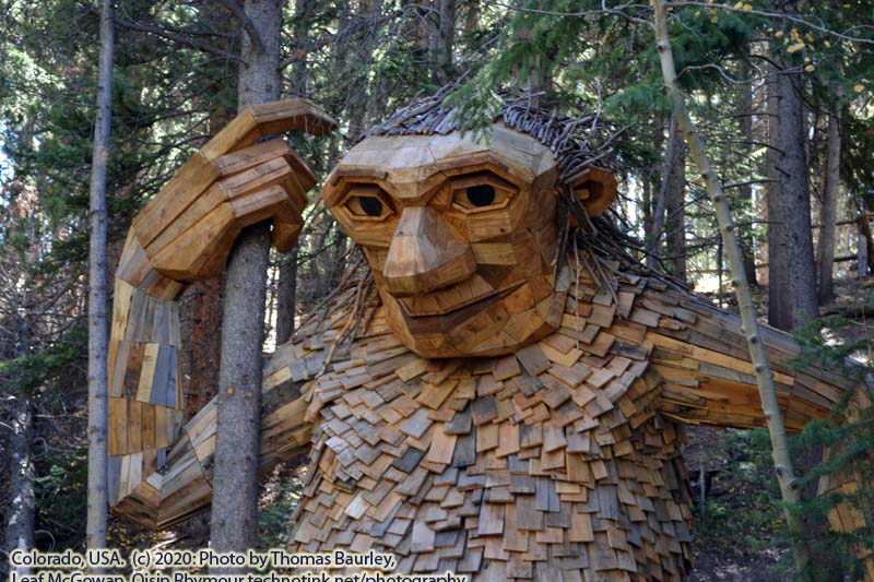 The Breckenridge Troll | Faerie Lore and Legends