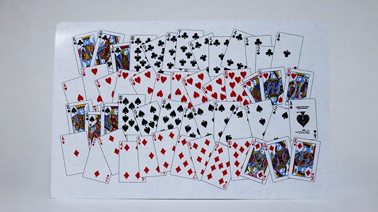 Bicycle Jumbo Cards for Magic Tricks - The Techno Tink Magic Studio