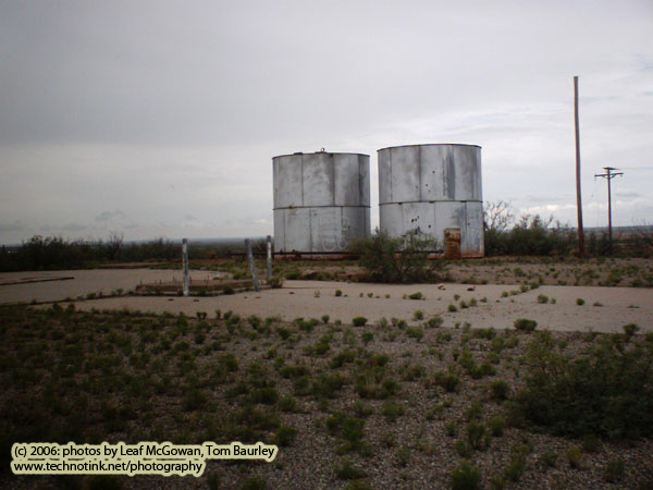 Roswell Missle Silos