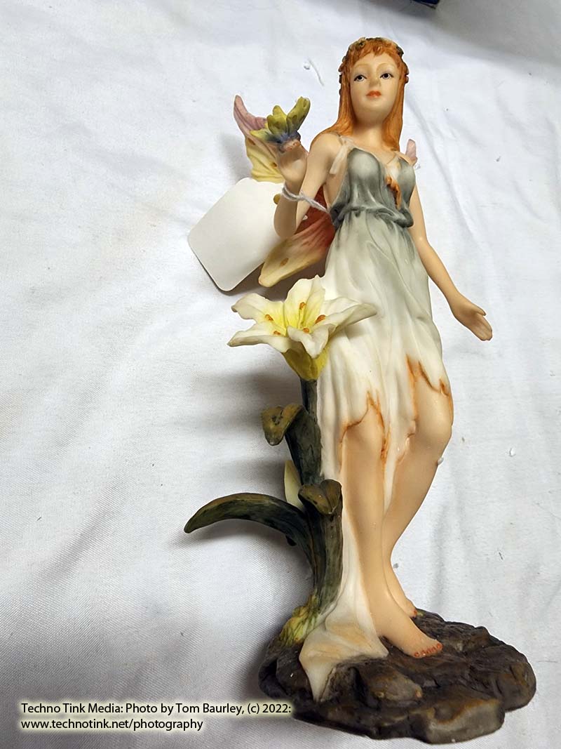 Large Summit Collection Romantic Fairies Love Lorne Fairy Figurine RF5749