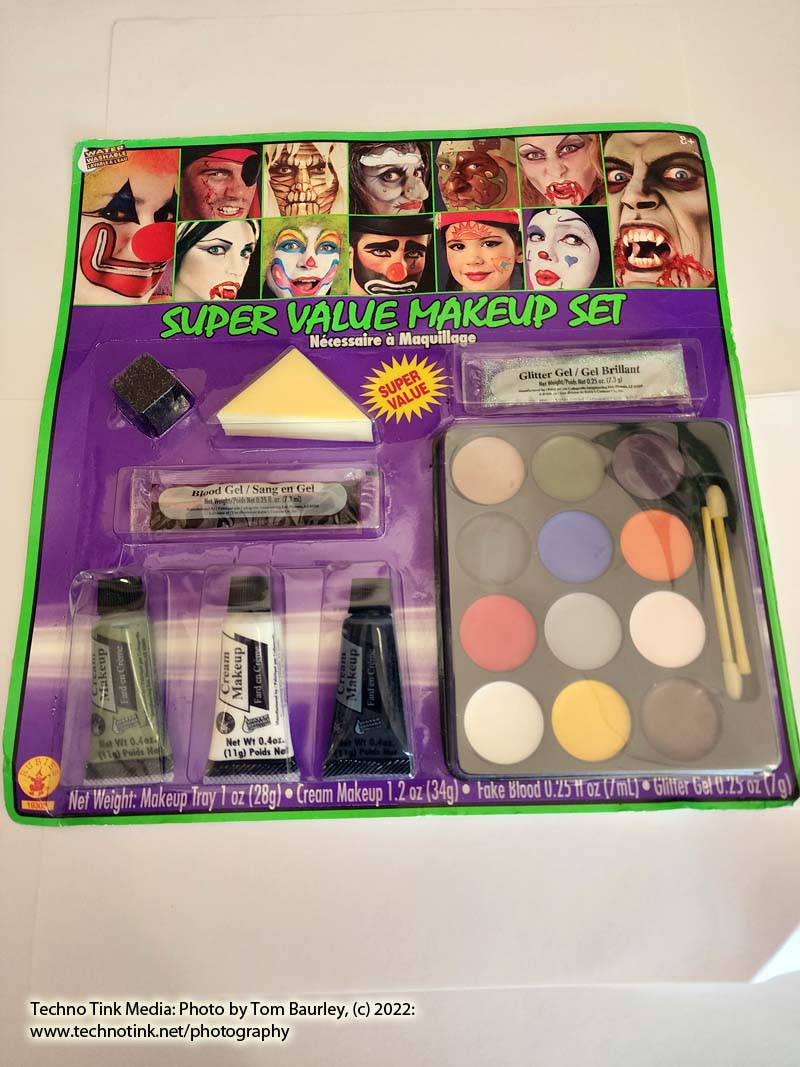 Super Value Makeup Set